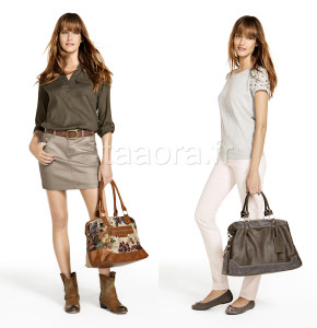 Camaïeu collection Automne-Hiver 2013-2014, les looks - Taaora - Blog ...