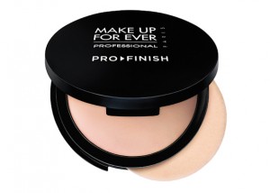 Pro Finish, le fond de teint compact de Make Up For Ever - Taaora ...