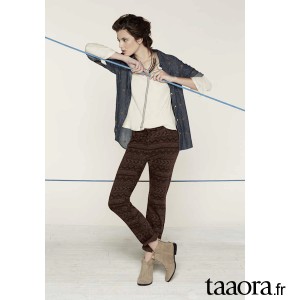 Monoprix collection mode femme Printemps-Été 2014 - Taaora - Blog Mode ...