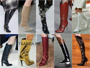 Les bottes de l'Automne-Hiver 2014-2015 - Taaora - Blog Mode, Tendances ...