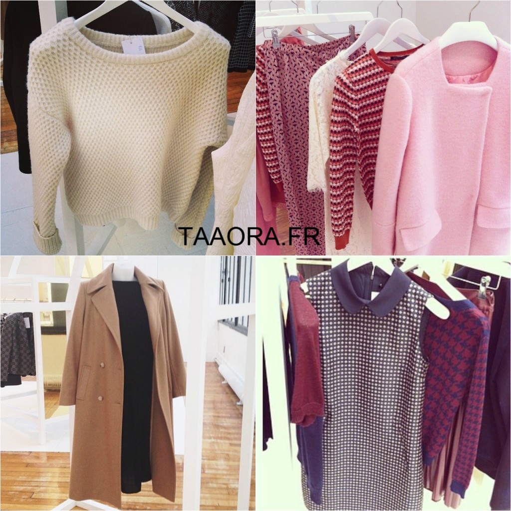 Monoprix automne-hiver 2014-2015 - Taaora - Blog Mode, Tendances, Looks