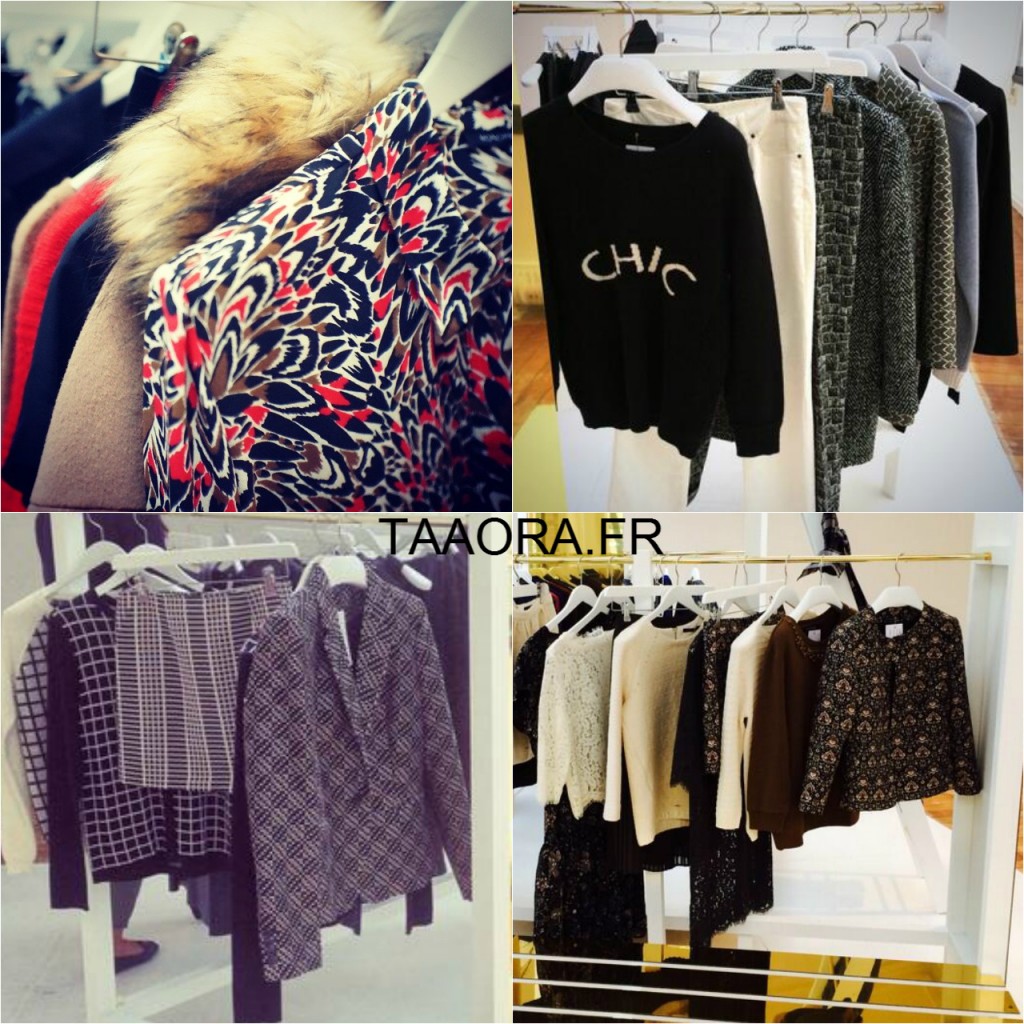 Monoprix automne-hiver 2014-2015 - Taaora - Blog Mode, Tendances, Looks