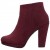Boots couleur bordeaux tendance automne-hiver 2015-2016 - Taaora - Blog ...