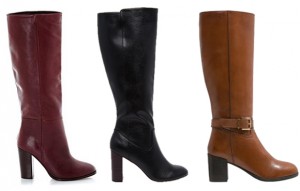 Quelles bottes pour cet hiver ? 3 paires de bottes à talons à porter d ...