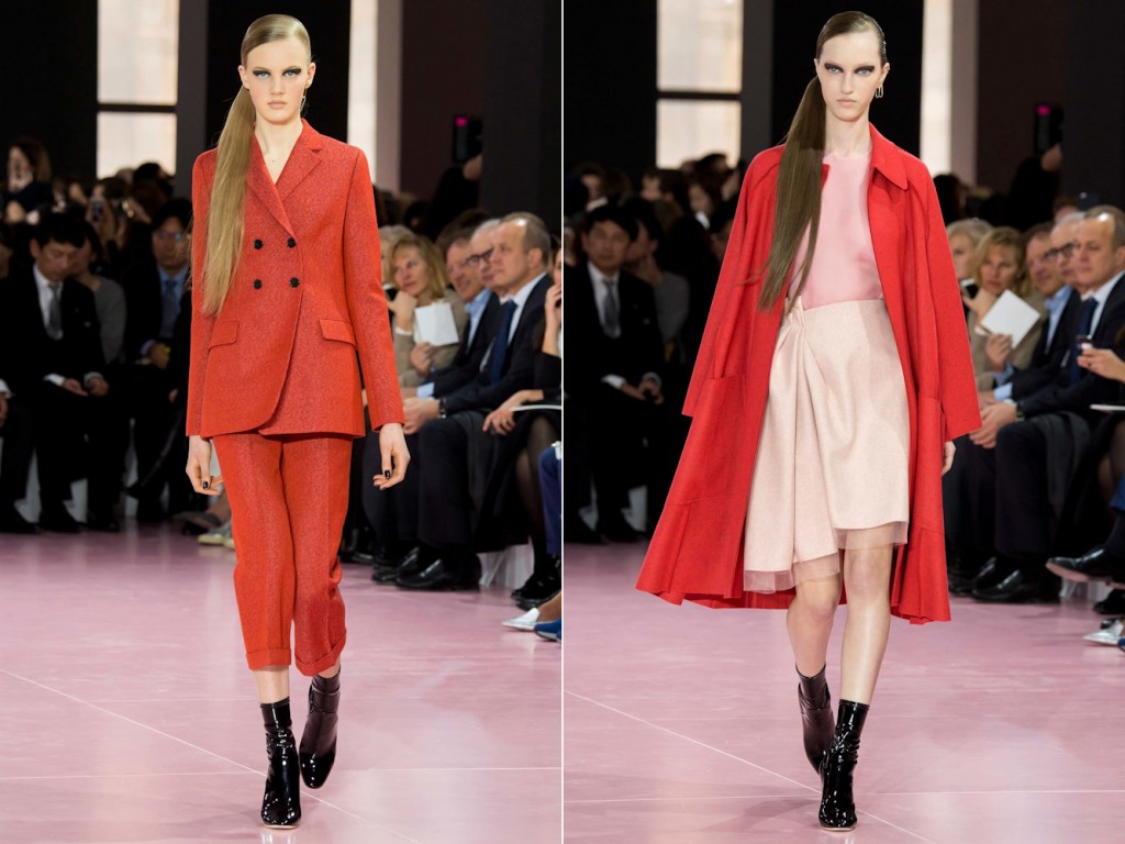 Rouge couleur automne-hiver 2015-2016 : le bon shopping ! - Taaora ...