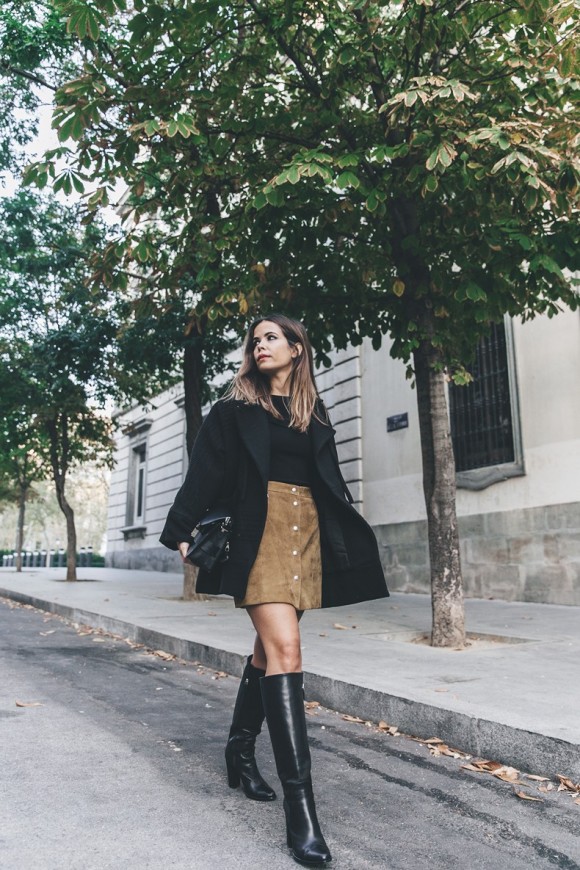 Comment s'habiller cet automne-hiver 2015-2016 ? 4 idées looks de la blogueuse mode Collage ...
