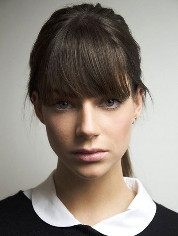 Cheveux : 16 idées de frange en images - Taaora - Blog Mode, Tendances ...