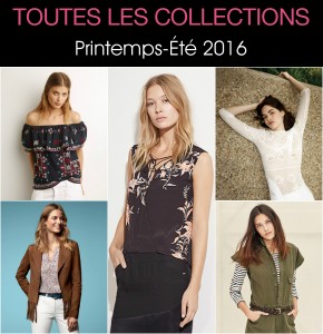 Toutes les collections mode printemps-été 2016 en images - Taaora ...