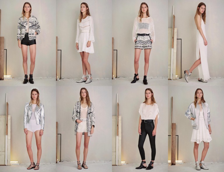 IRO collection printemps-été 2016 - Taaora - Blog Mode, Tendances, Looks