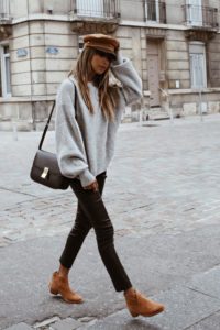 Comment s'habiller en automne-hiver ? Tenues simples et efficaces - Taaora - Blog Mode ...