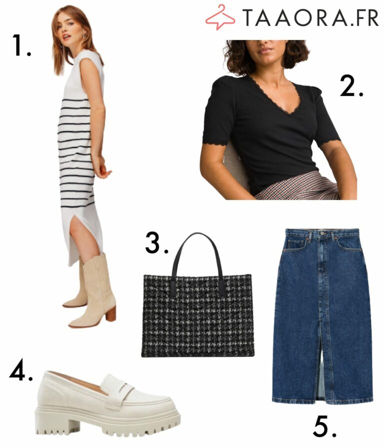 Taaora - Blog Mode, Tendances, Looks