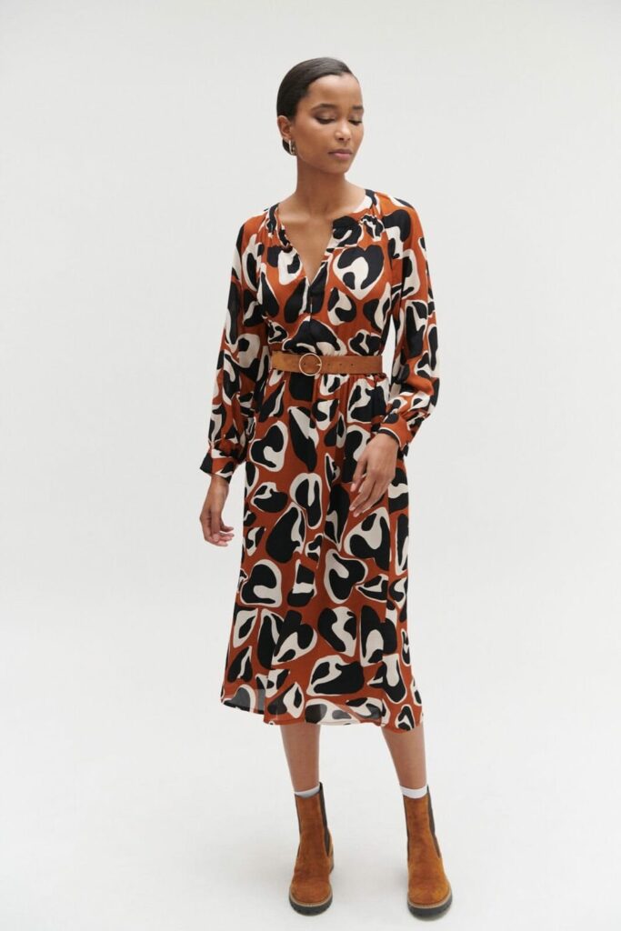 Collection Caroll printemps/été 2023 - Taaora - Blog Mode, Tendances, Looks