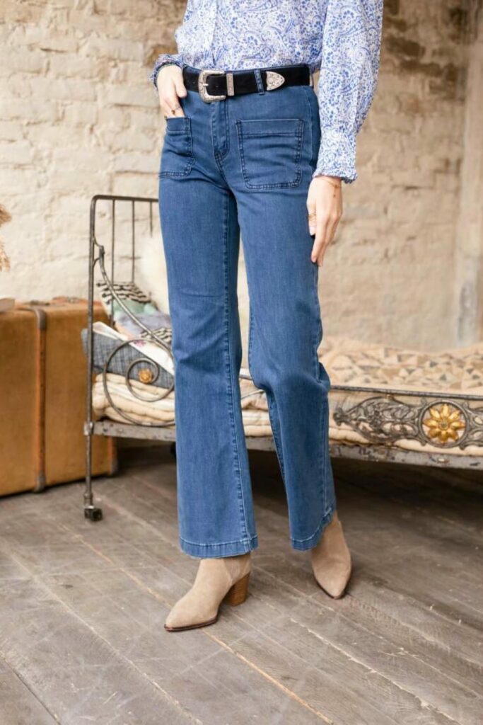 4 jeans à la mode en ce moment - Taaora - Blog Mode, Tendances, Looks