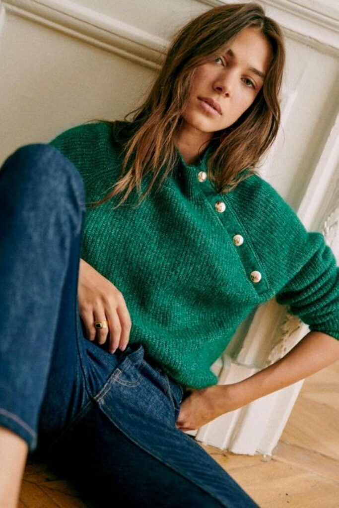 Quelles couleurs porter avec du vert ? 12 associations de couleurs - Taaora - Blog Mode ...