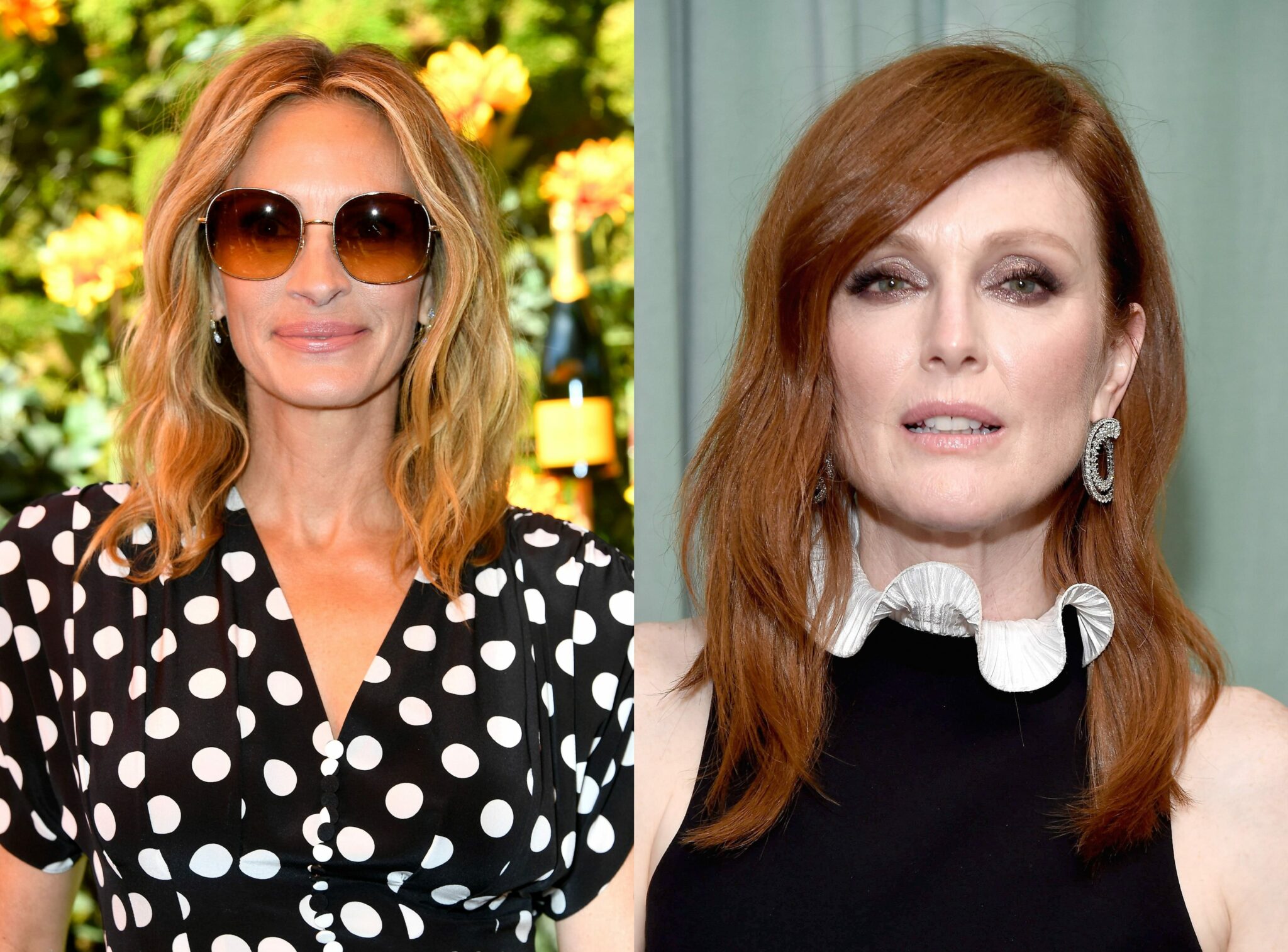 9 coupes de cheveux longues pour les femmes de plus 50 ans - Taaora ...