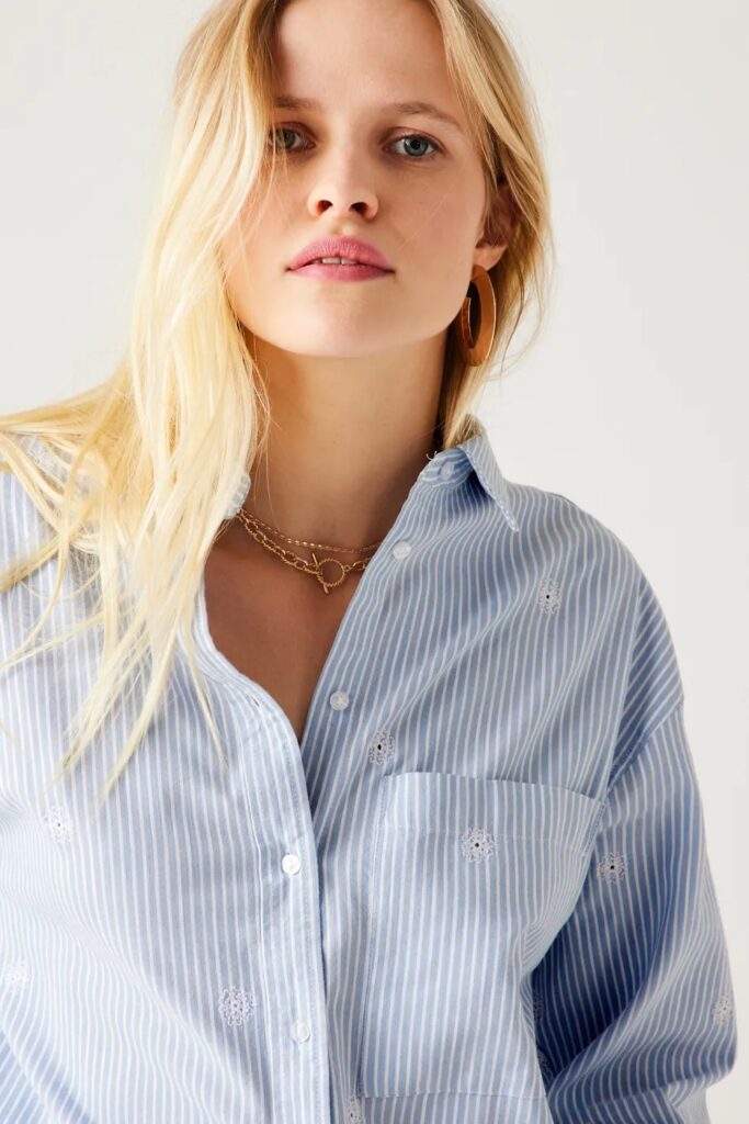 Chemises tendances printemps/été 2025 - Taaora - Blog Mode, Tendances ...
