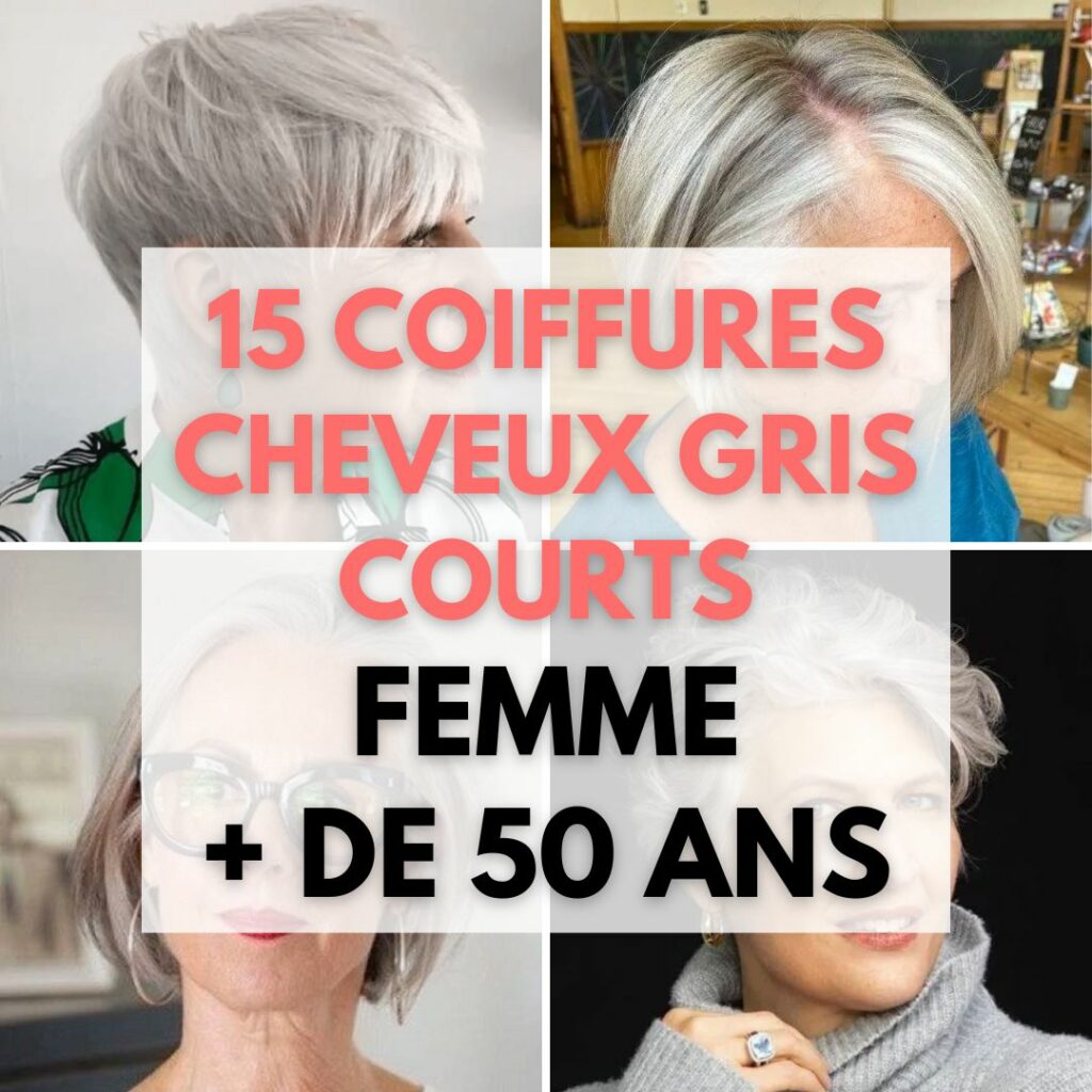 Modele Coiffure Femme 50 Ans