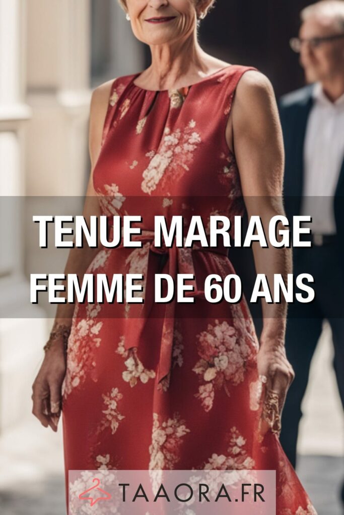 Tenue Mariage Champetre Femme 60 Ans