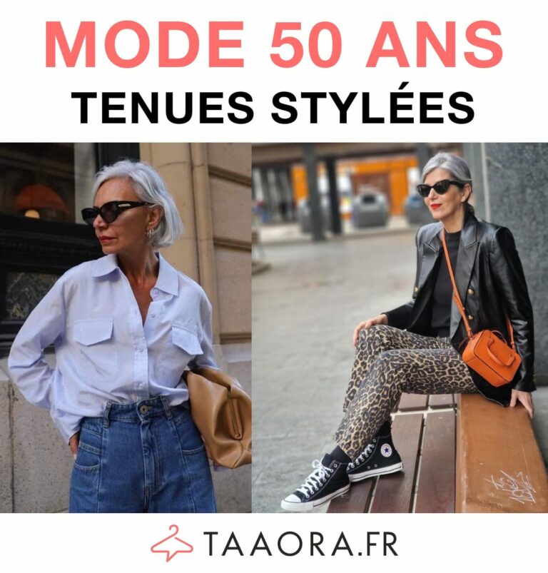 Mode +50 ans : 10 looks qui prouvent que le style n'a pas d'âge ...