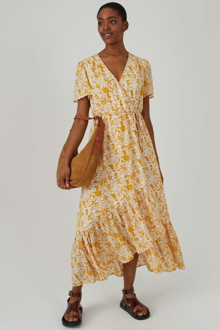 Tendances des Robes Longues printemps/été 2024 : découvrez les styles ...