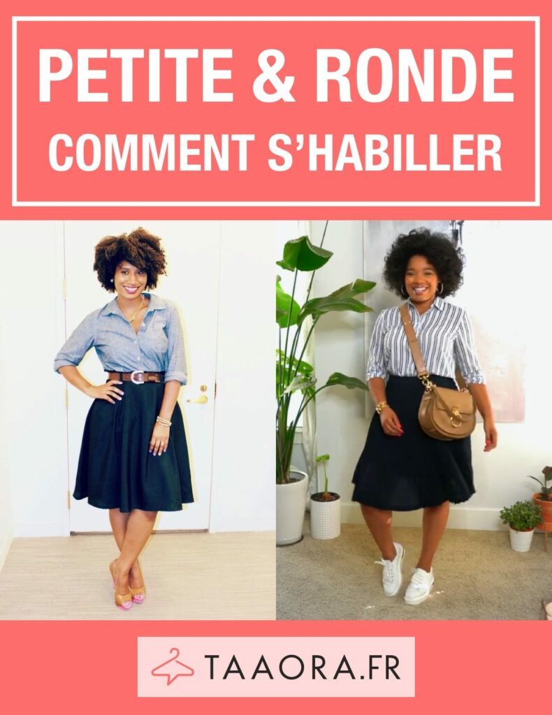 Comment s'habiller quand on est petite et ronde ? Les meilleurs conseils mode - Taaora - Blog ...