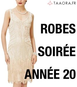 Soirée années 20 : quelle robe porter ? - Taaora - Blog Mode, Tendances ...