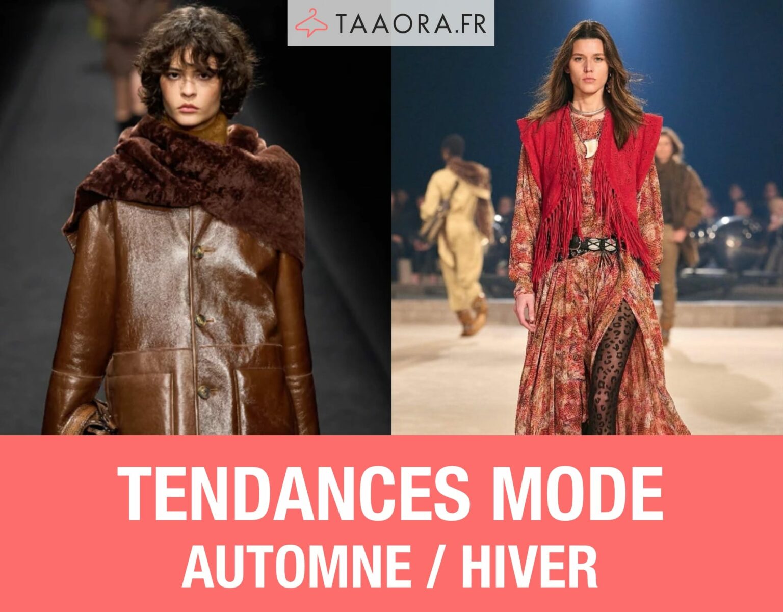 10 Tendances Mode Automne/Hiver 2024-2025 à retenir - Taaora - Blog ...