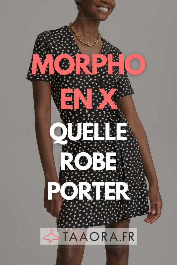 Morphologie en X : Quelle robe porter ? - Taaora - Blog Mode, Tendances, Looks