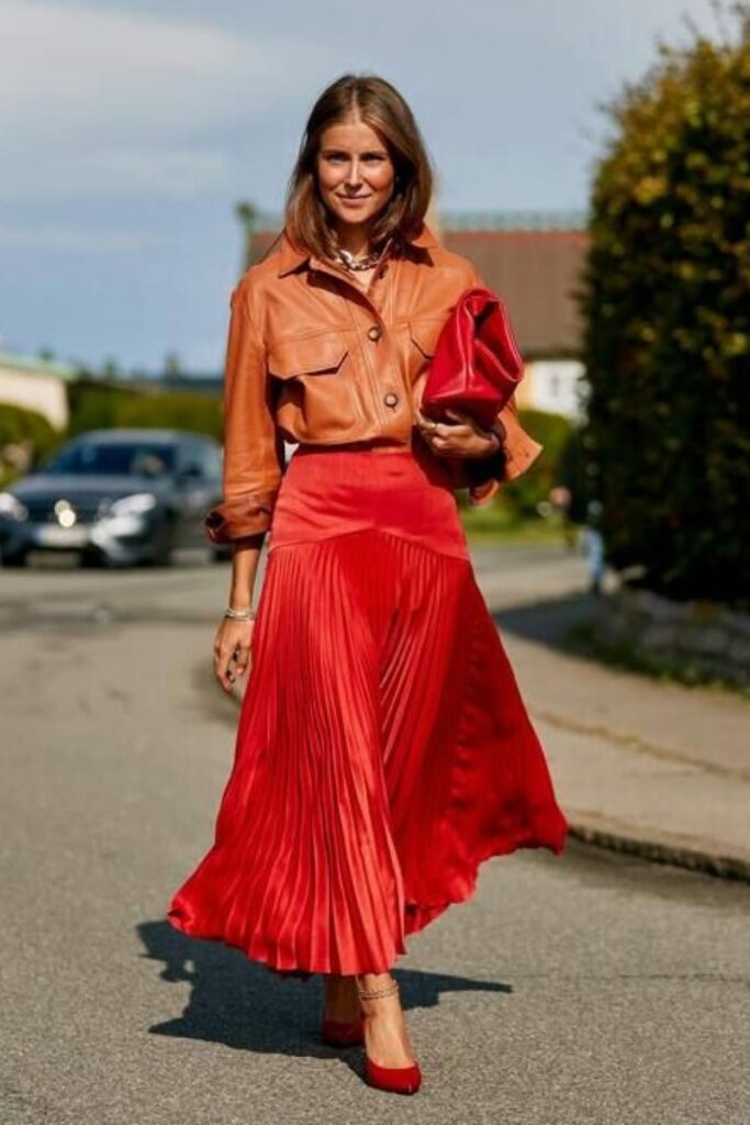 Quelles couleurs mettre avec du rouge ? 10 associations parfaites ️ ...