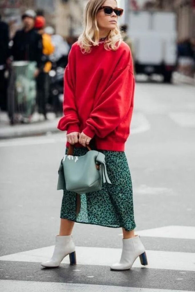 Quelles couleurs mettre avec du rouge ? 10 associations parfaites ️ ...
