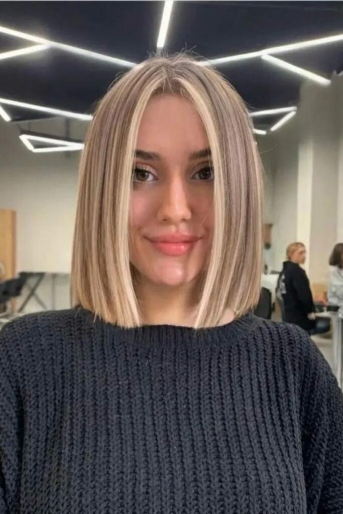 Quelle coupe au carré choisir selon la forme de votre visage ? - Taaora ...