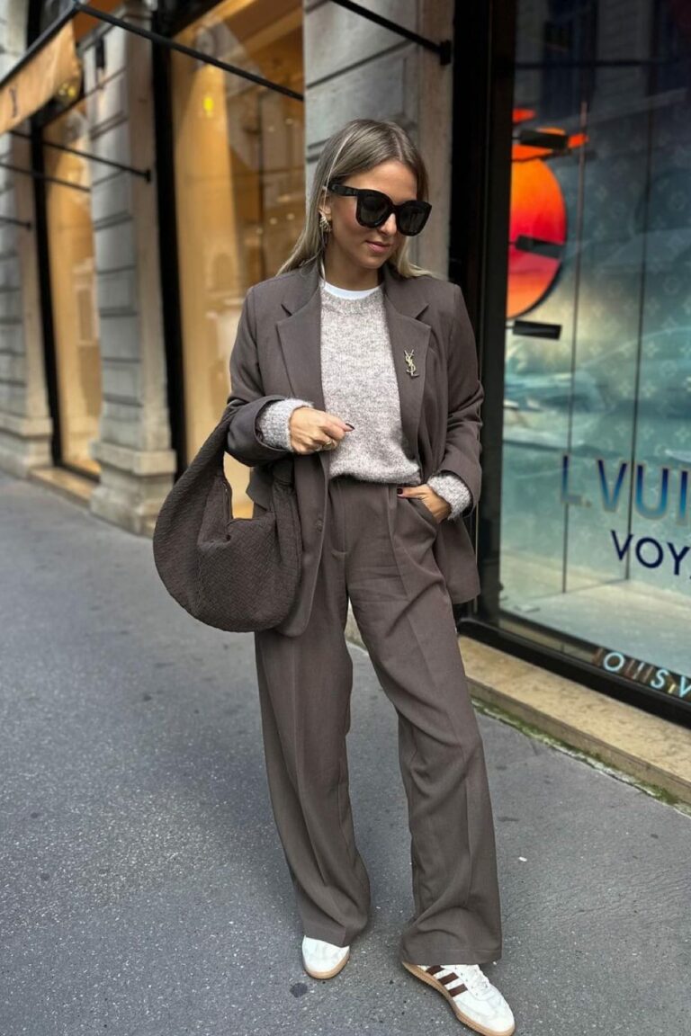 Adidas Samba : les looks automne/hiver 2025-2026 les + tendance ...