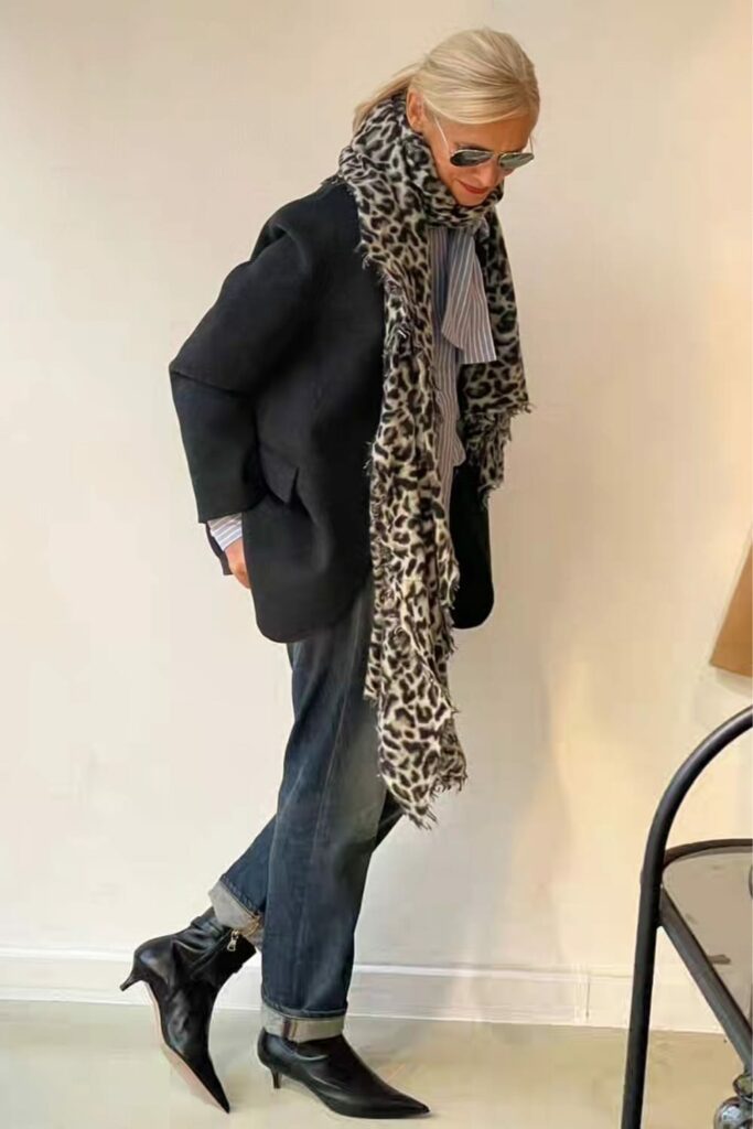 10 Looks Automne/Hiver 2025-2026 pour les Femmes de plus de 50 ans - Taaora - Blog Mode ...