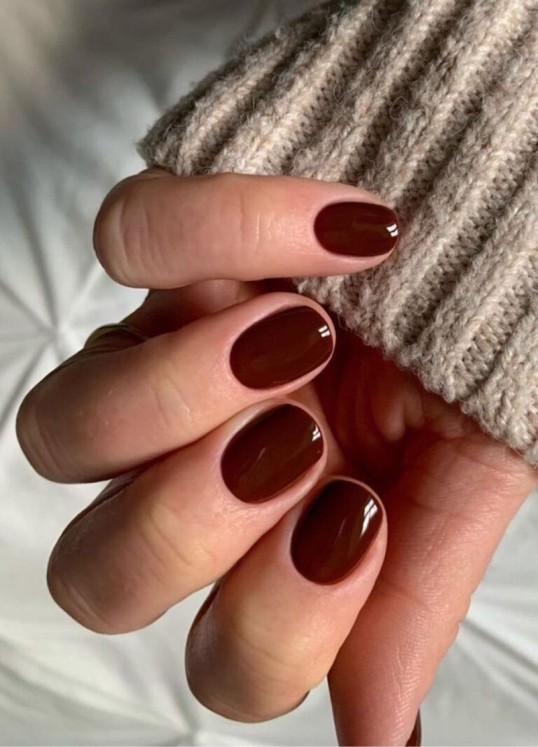 8 tendances manucure automne-hiver 2024-2025 pour des ongles stylés ...