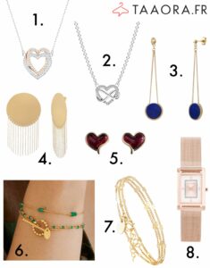 Saint-Valentin 2025 : 8 Bijoux raffinés qui font craquer - Taaora ...