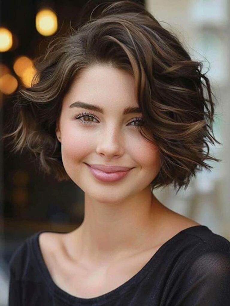 14 coupes de cheveux idéales pour les visages ronds - Taaora - Blog ...