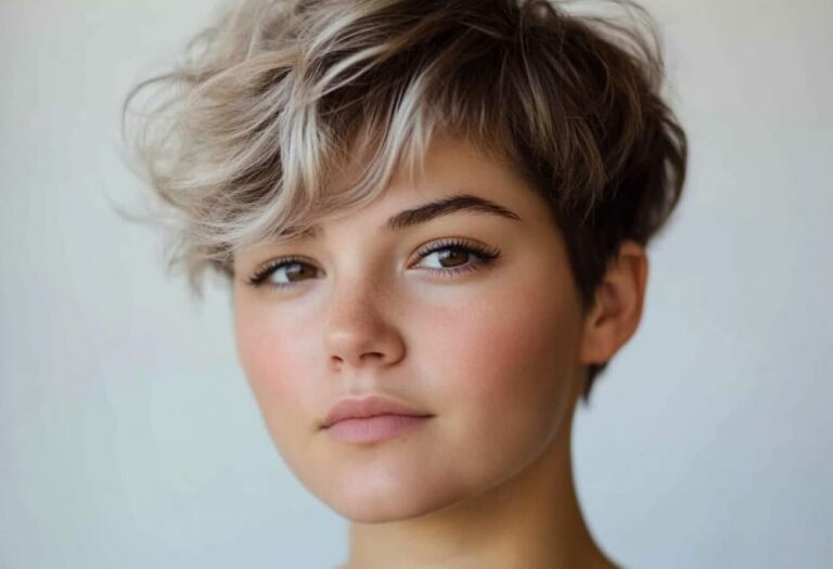 14 coupes de cheveux idéales pour les visages ronds - Taaora - Blog ...