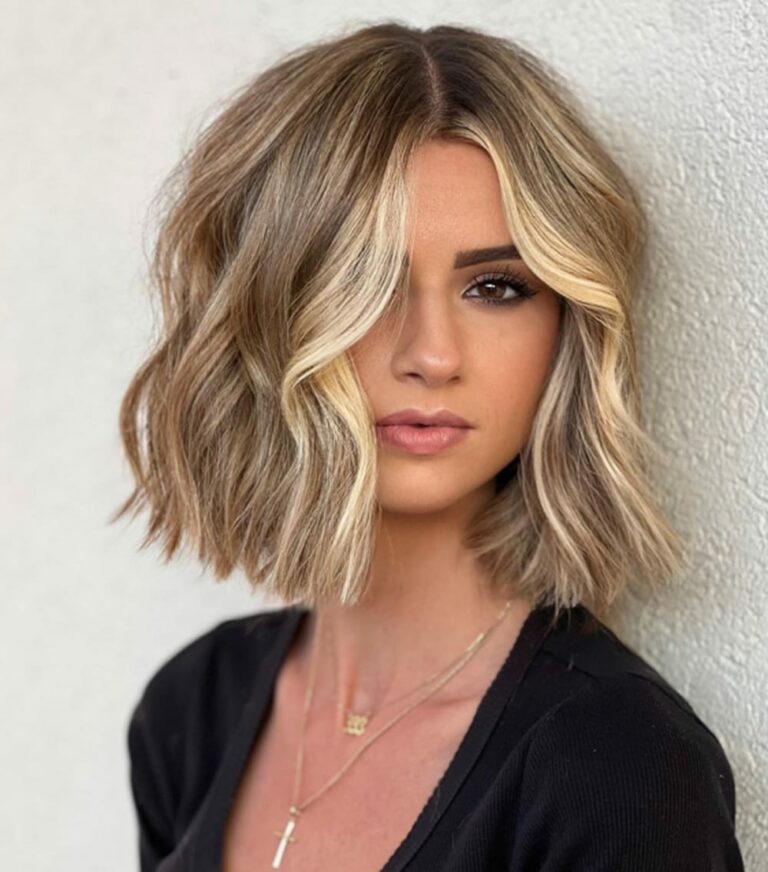 Coupe Carre Ondule