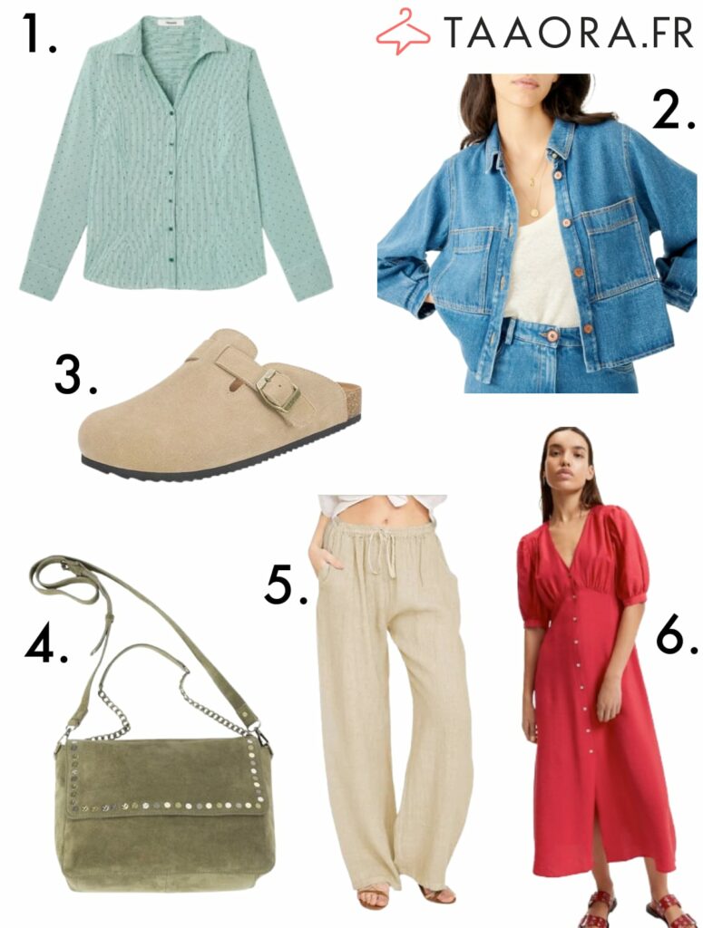 Taaora - Blog Mode, Tendances, Looks