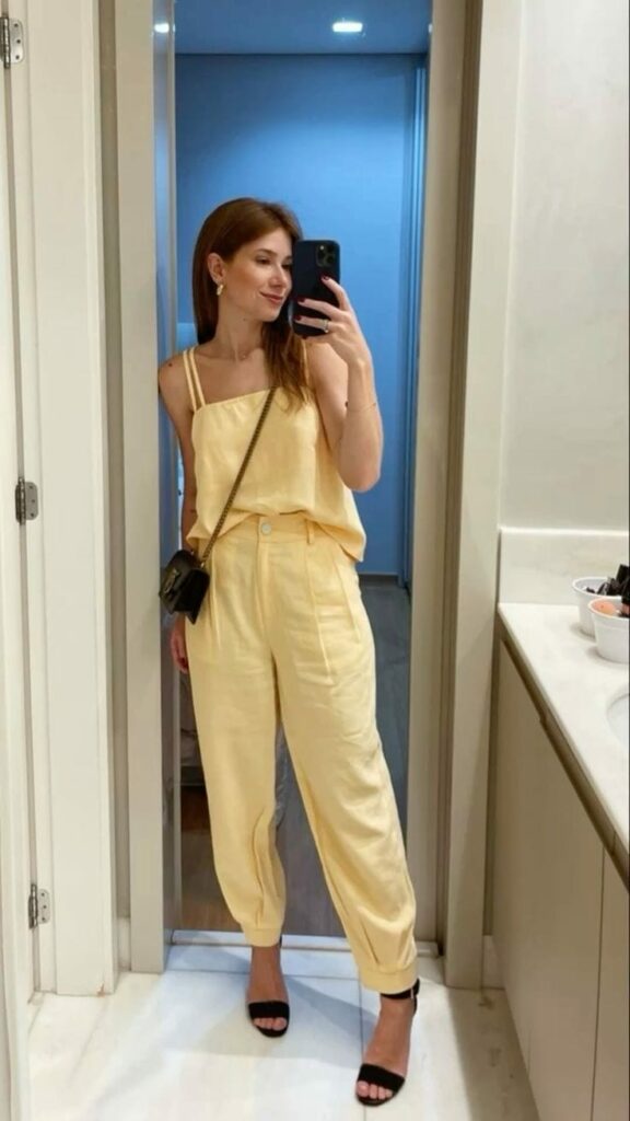 Quel jaune choisir selon votre colorimétrie ? Trouvez la teinte qui ...