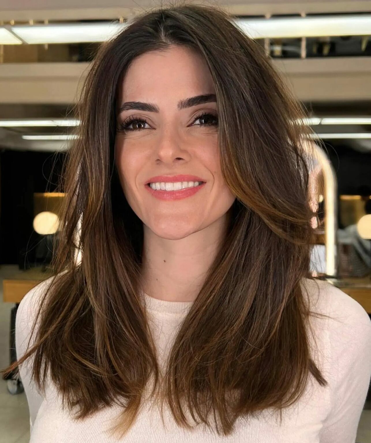 10 coupes de cheveux qui vont mettre en valeur votre visage triangle ...