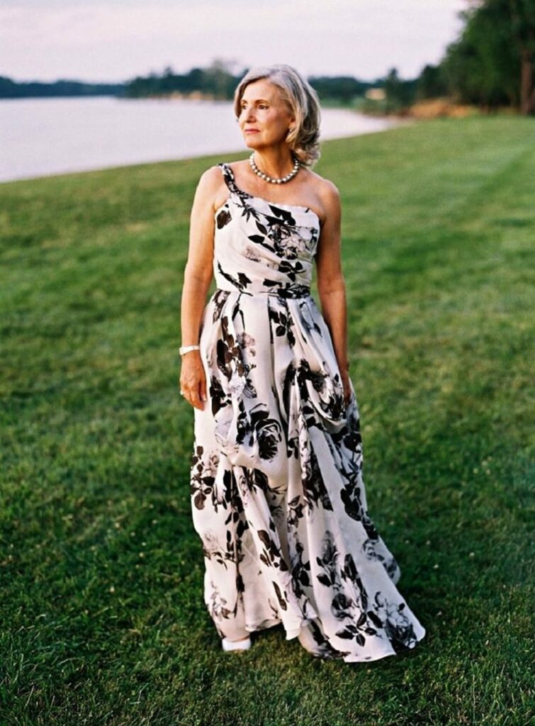 Tenue Mariage Champetre Femme 60 Ans