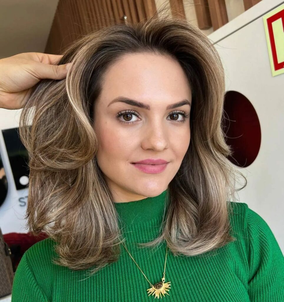 10 coupes de cheveux qui vont mettre en valeur votre visage triangle ...