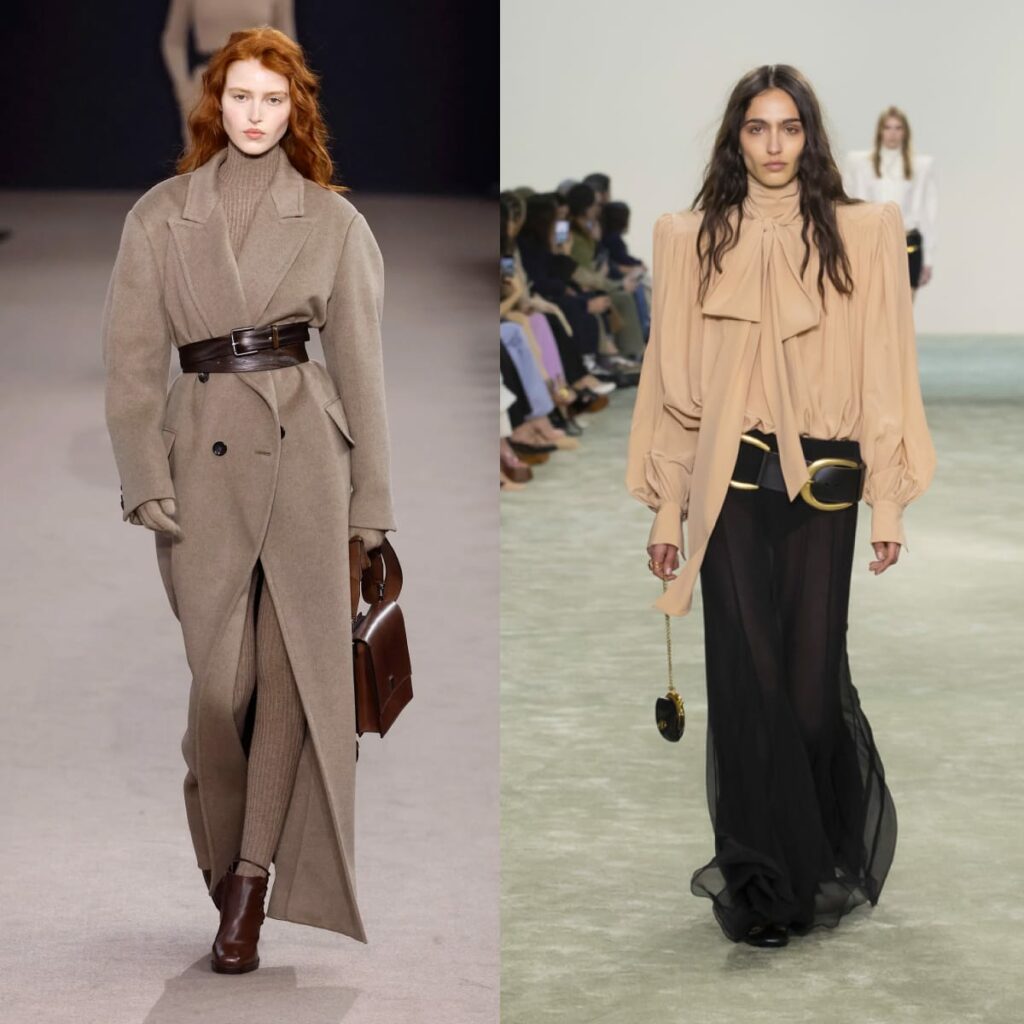 Les 8 tendances mode incontournables de l’automne-hiver 2025-2026 - Taaora - Blog Mode ...