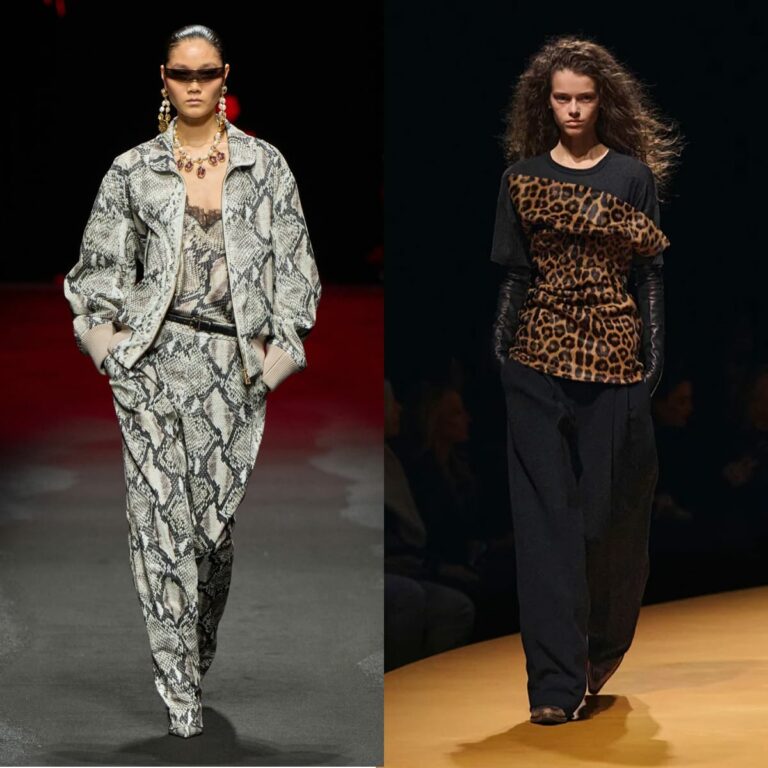 Les 8 tendances mode incontournables de l’automne-hiver 2025-2026 - Taaora - Blog Mode ...