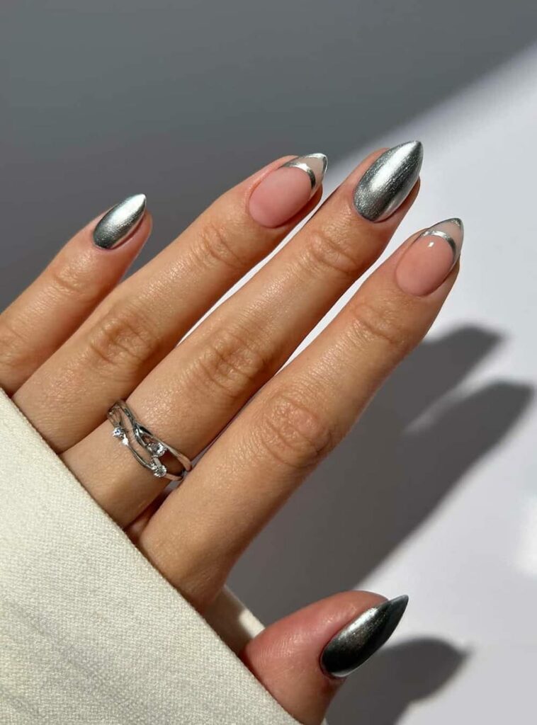Tendances ongles automne-hiver 2025-2026 : 7 idées manucure à adopter ...